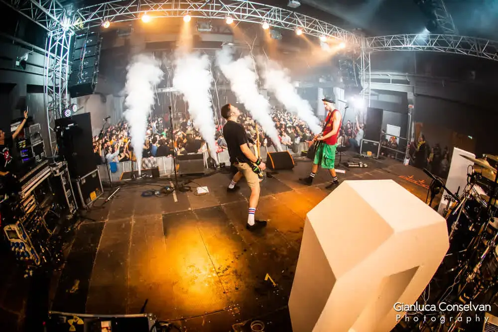 Hall: Serate ed eventi 2026 - Riviera Disco