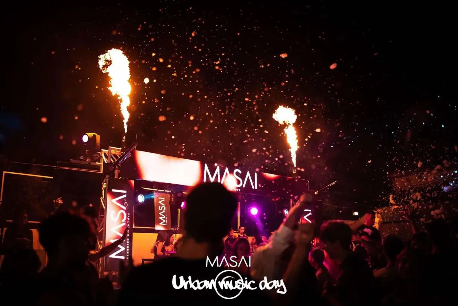 Masai Club: Serate ed eventi 2025 - Riviera Disco